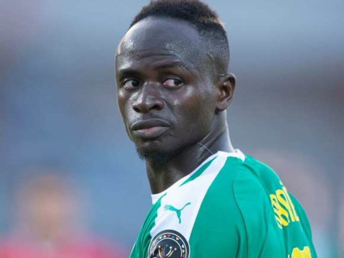 Ballon d'or:Voici pourquoi Mané est moins côté